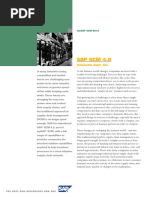 SAP SCM Modules and Features Overview | PDF | Supply Chain Management ...