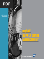 SAP SCM Modules and Features Overview | PDF | Supply Chain Management ...