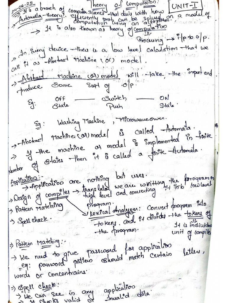 Toc Unit | PDF
