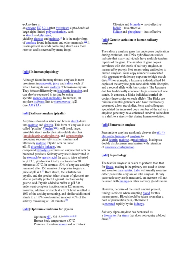 Dextrose Equivalent | Carbohydrates | Biochemistry