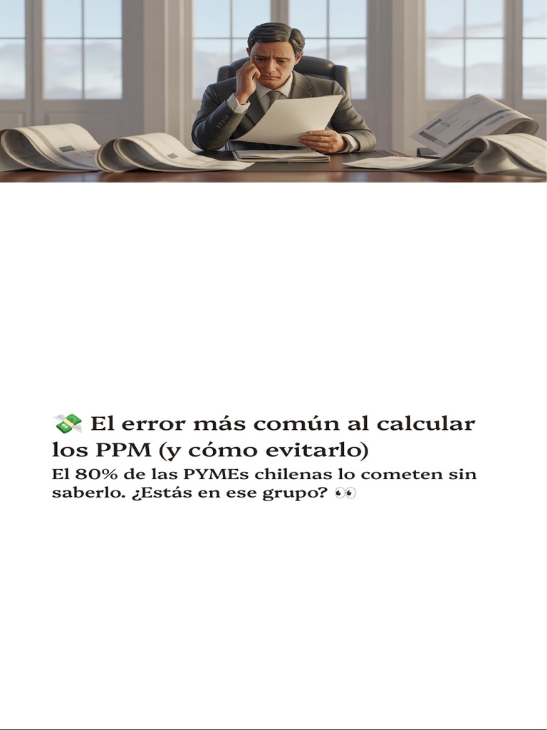 calculo de ppm material importante para los contadores | PDF