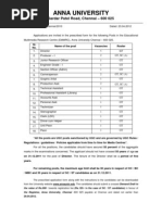 Anna University MBA Project Report Download | PDF