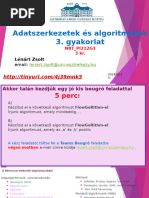 Flowgorithm Alapok | PDF