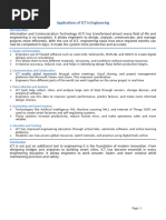 ICT Applications in Construction Management | PDF | Information ...