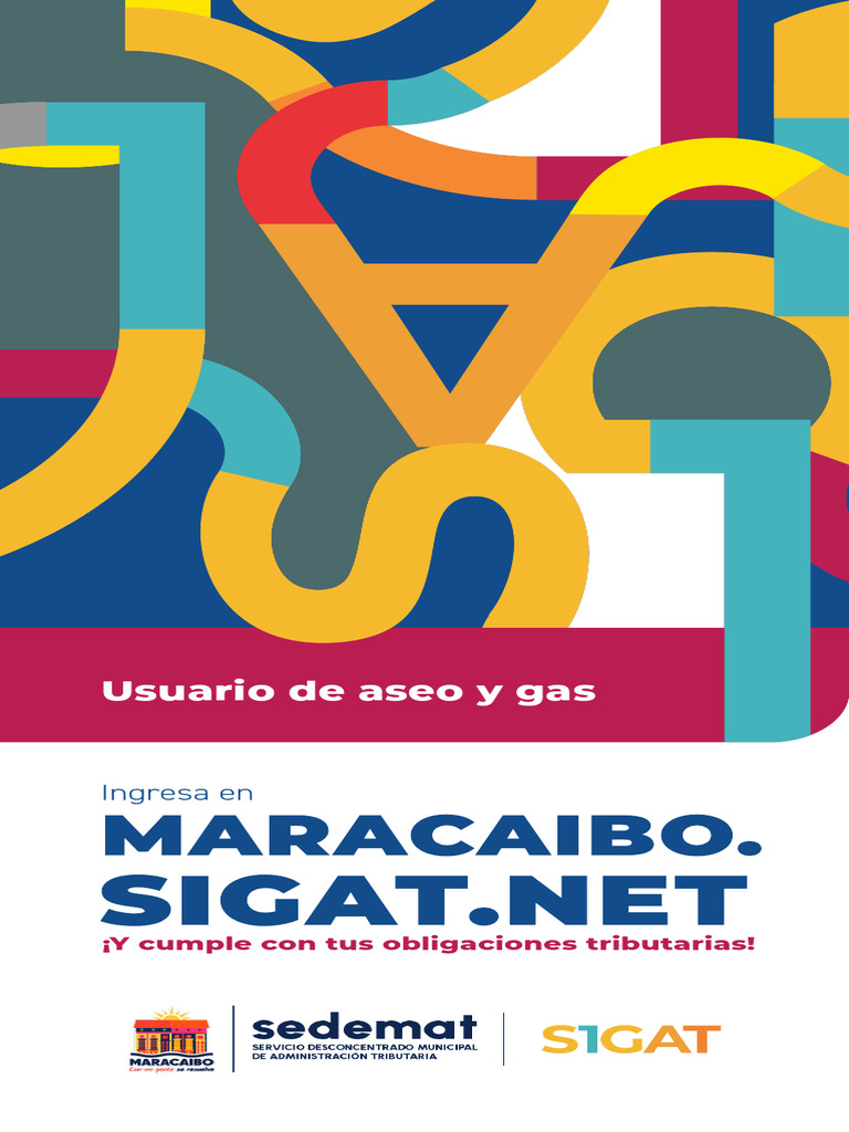 SIGAT Volante Maracaibo Aseo y Gas | PDF