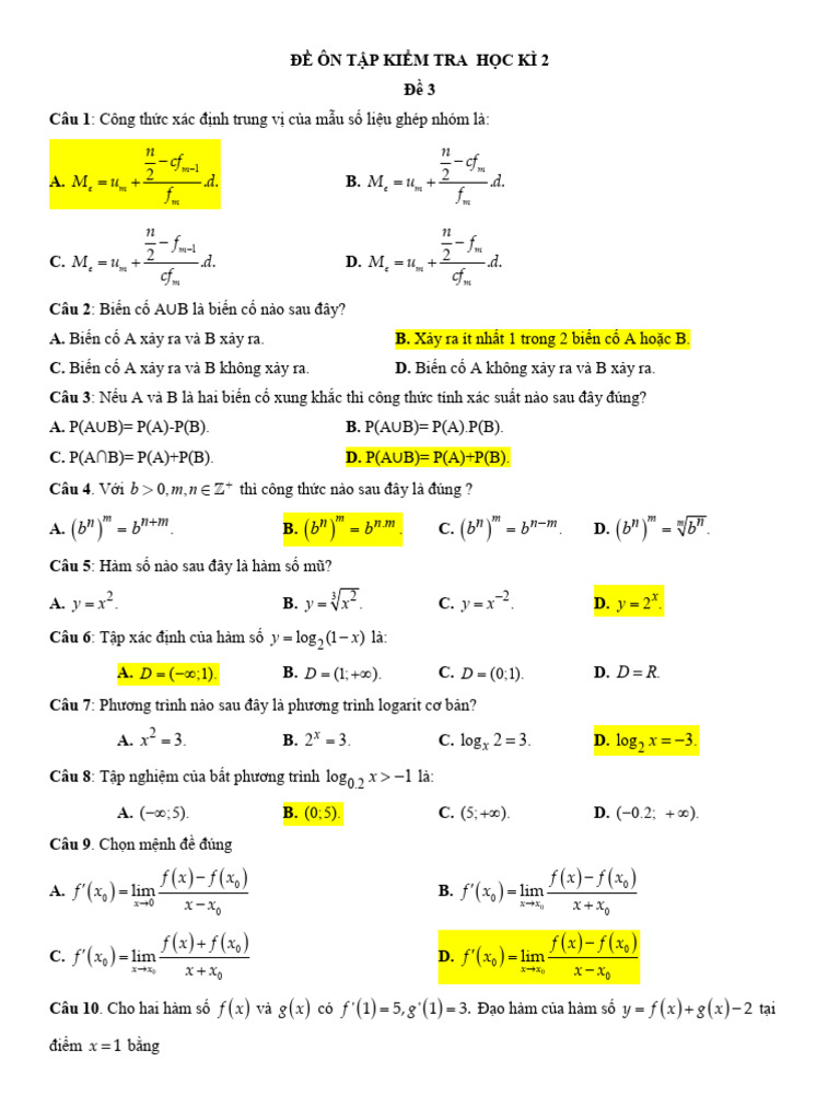 D3 Key | PDF