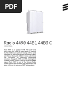Baseband 6648 Technical Specifications | PDF | Electronics | Electrical ...