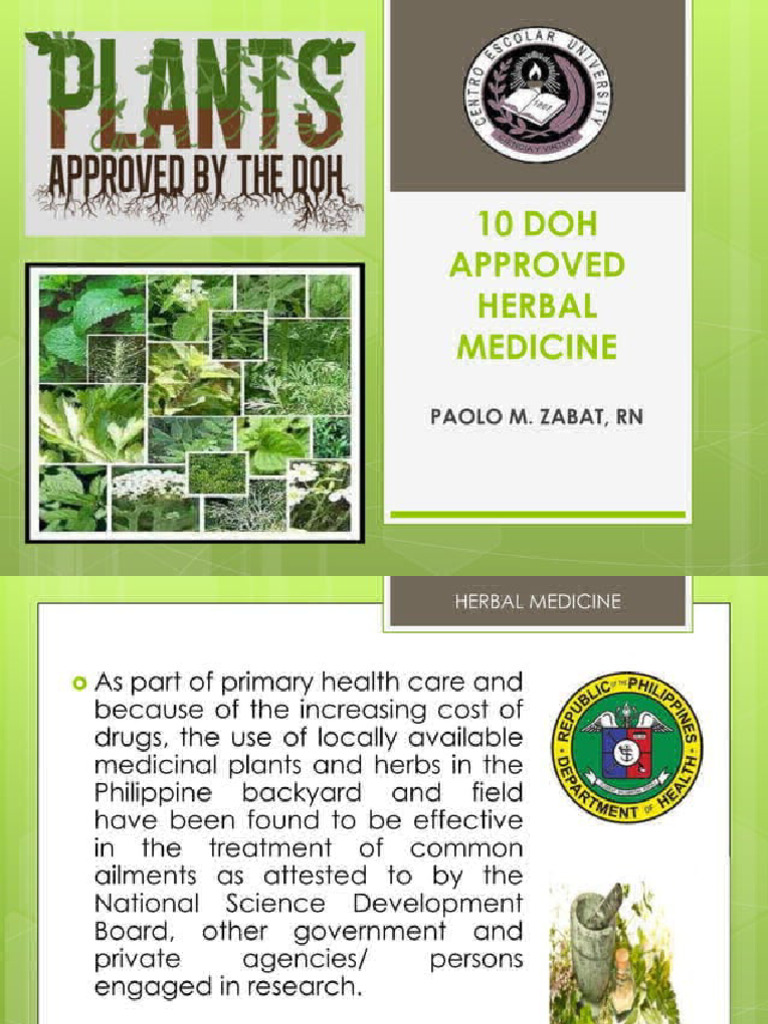 Herbal | PDF