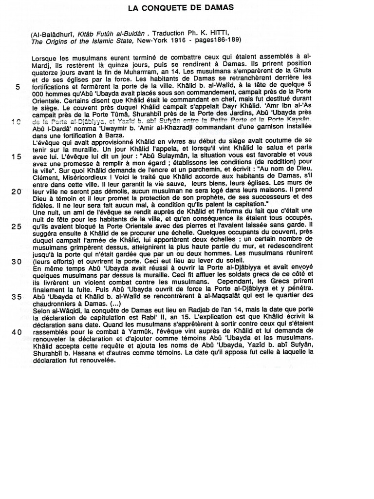 Conque Ted Am As | PDF