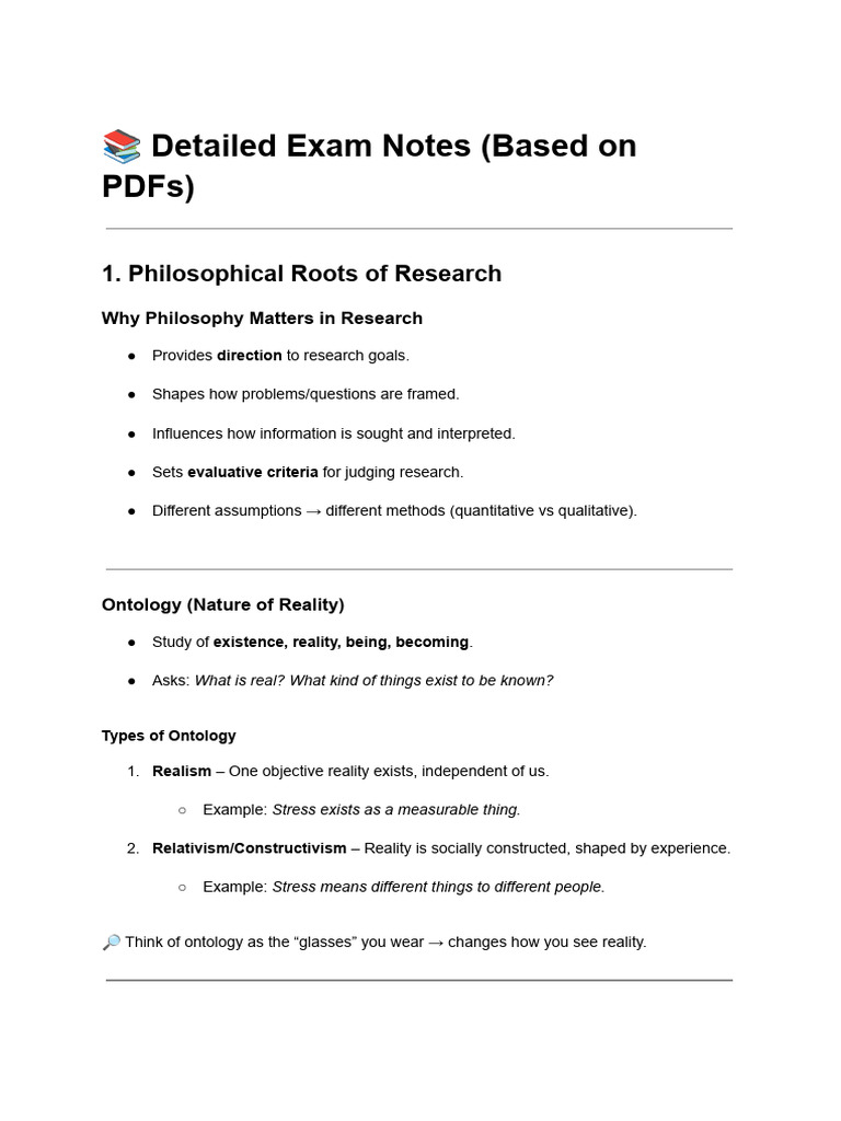 Psych Research | PDF | Sampling (Statistics) | Reality