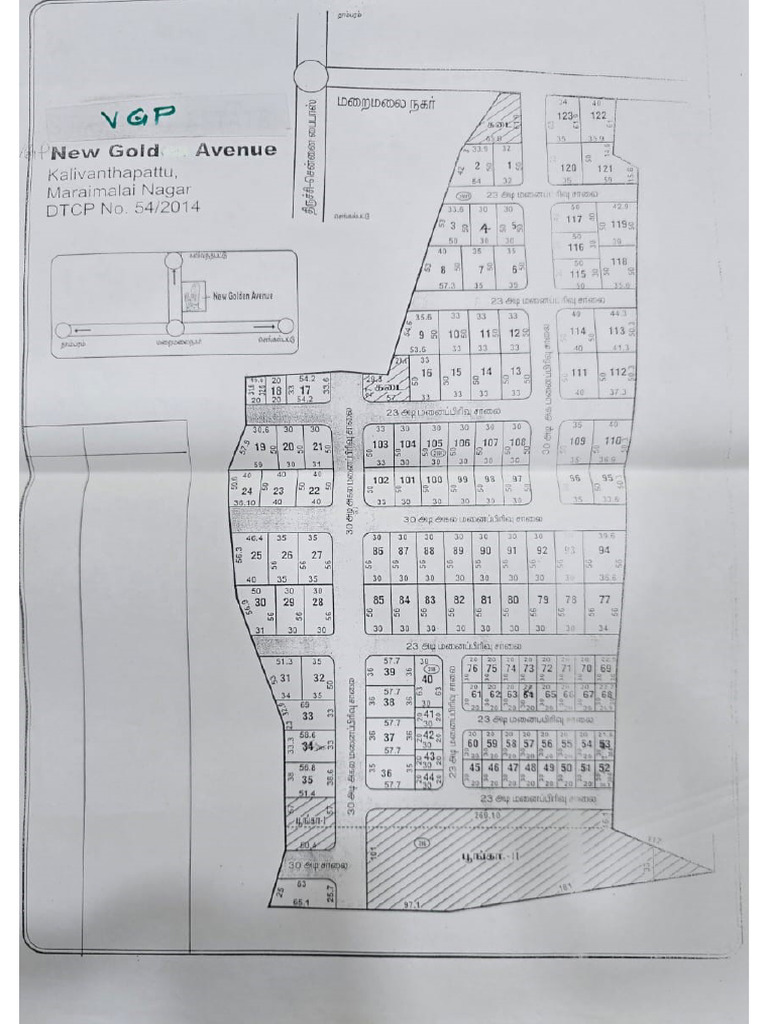 NewVGPGoldAvenue Layout | PDF