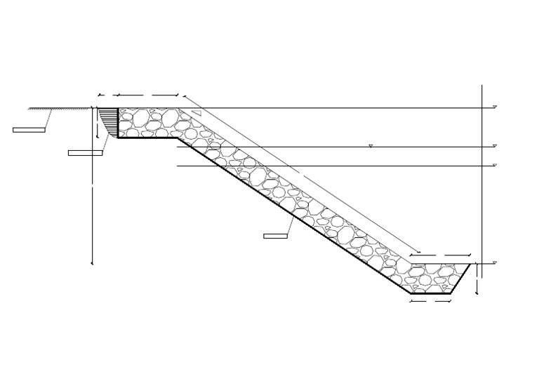 Gambar Dermaga Beaching Pelabuhan Bojonegara Rev01-Model | PDF