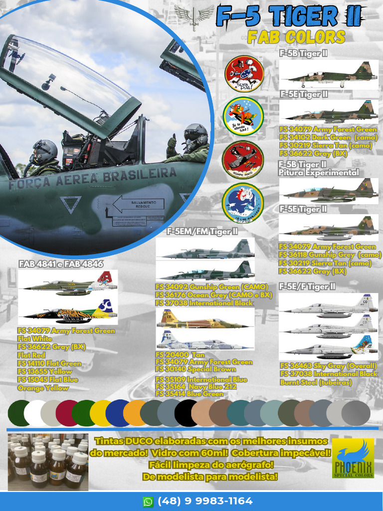 Plasti - Colors - Phoenix - f-5s Fab Colors | PDF | Green | Psychophysics