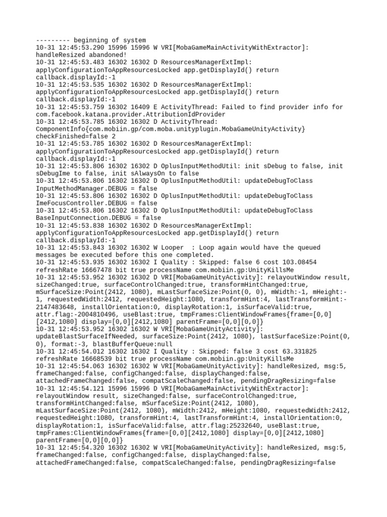 ML-Logcat-1761894987845 | PDF | Computer Engineering | Computer Data