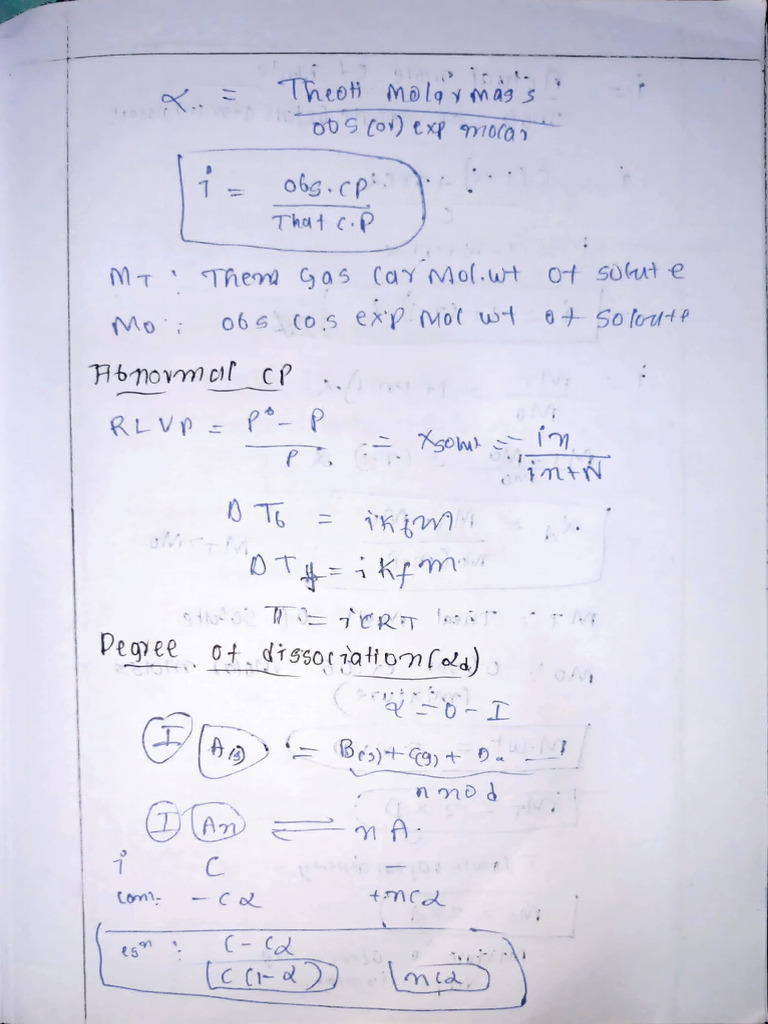 Che Solution Next 4pg 2nd | PDF