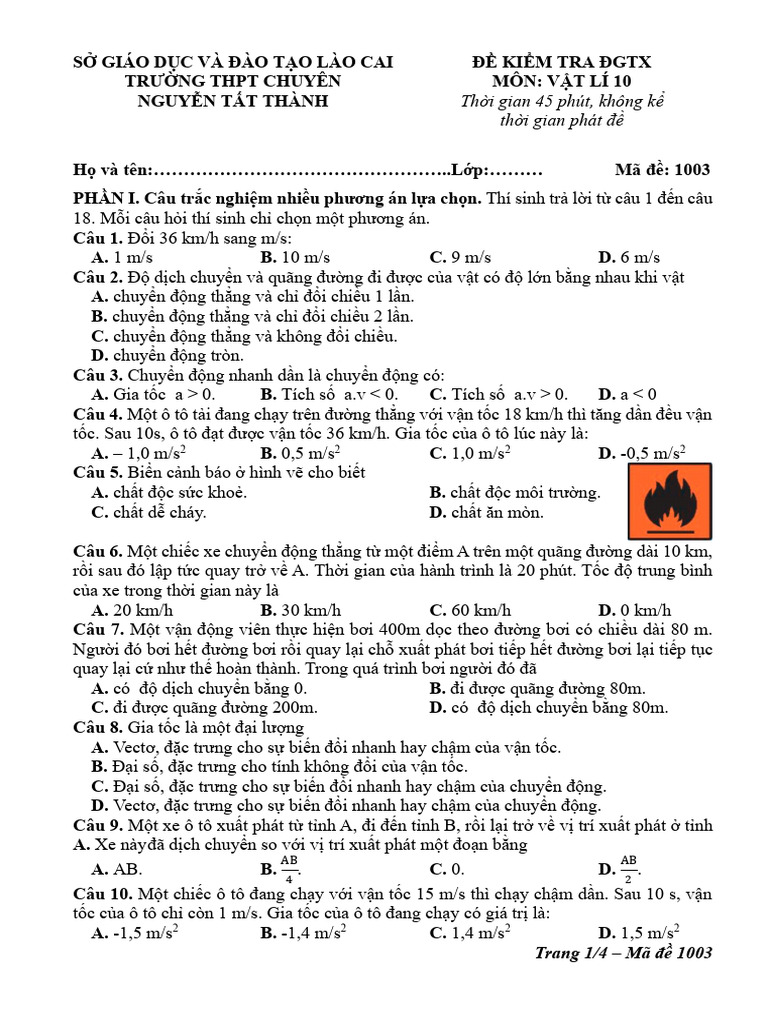 MD 1003 | PDF