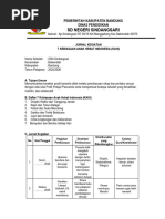 Tabel Program Kokurikuler SD 2025 2026 | PDF