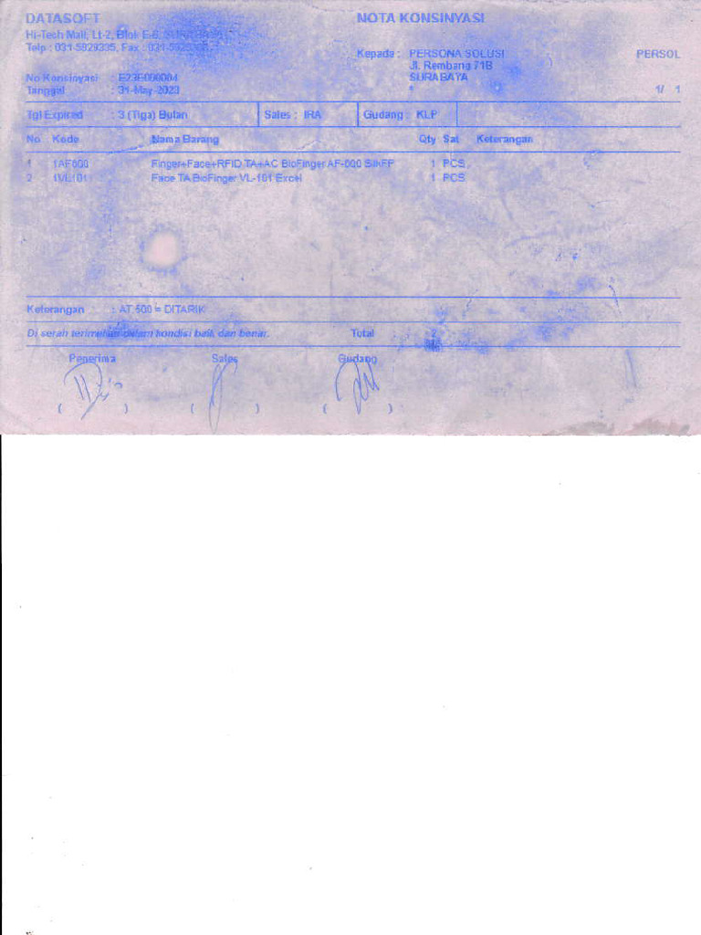 Nota Biofinger - 20240412 - 0009 | PDF
