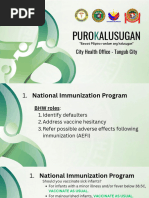 DOH Regional Office Contact Directory | PDF | Social Science