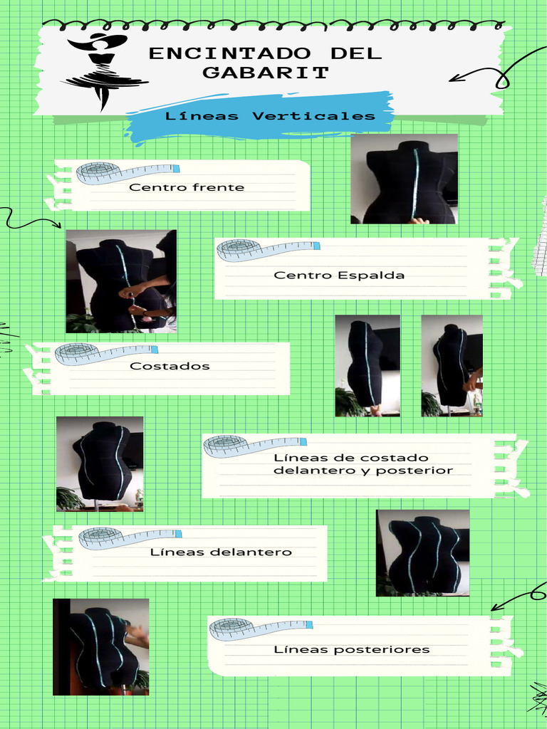 Encintado del Gabarit: Guía Completa | PDF