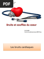 Principaux Souffles Cardiaques et Auscultation | PDF | Cœur | Maladies ...