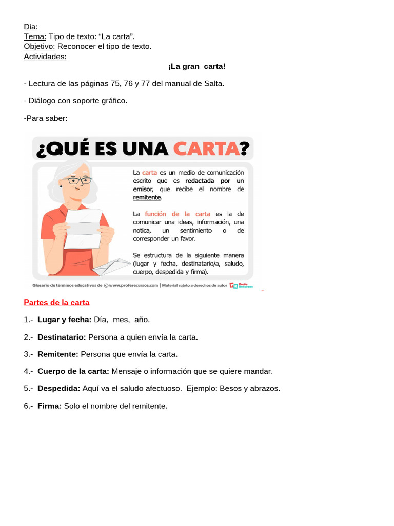 PROPUESTA DE LENGUA 4TO GRAGO. | PDF | Fábula