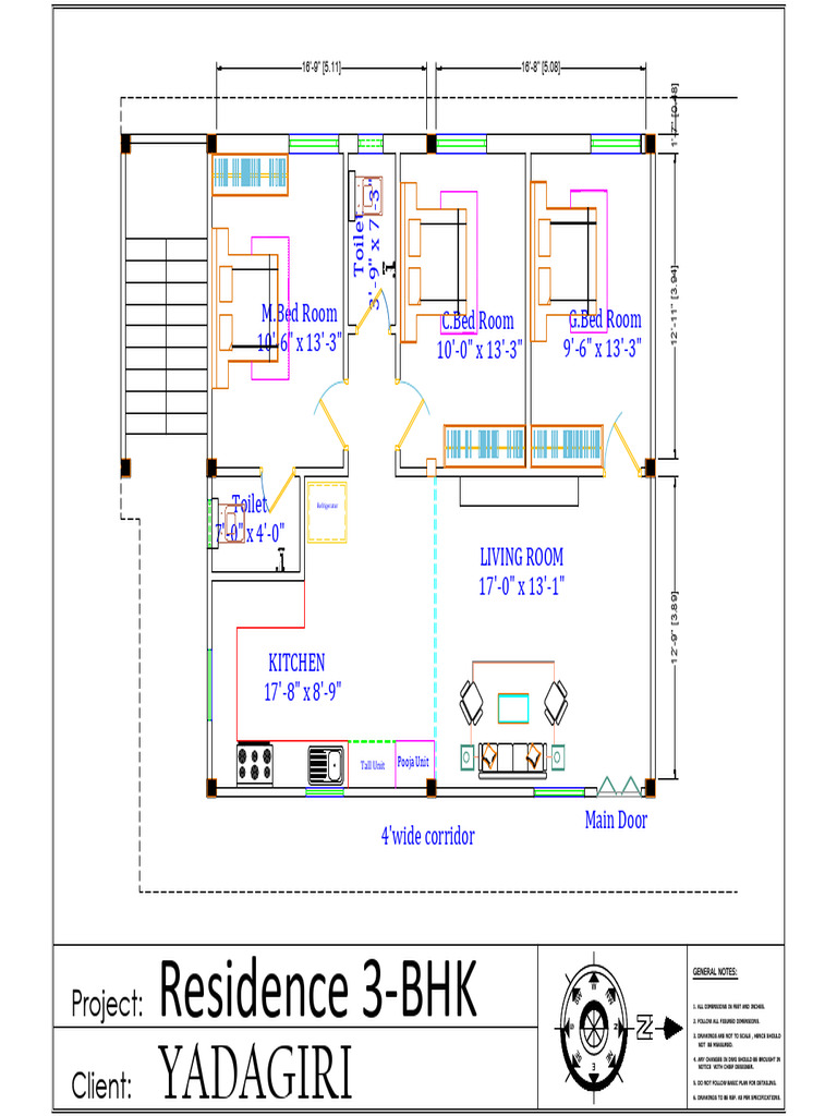 YADAGIRI 3BHK-padma Nagar 2 | PDF | Chess Theory | Chess