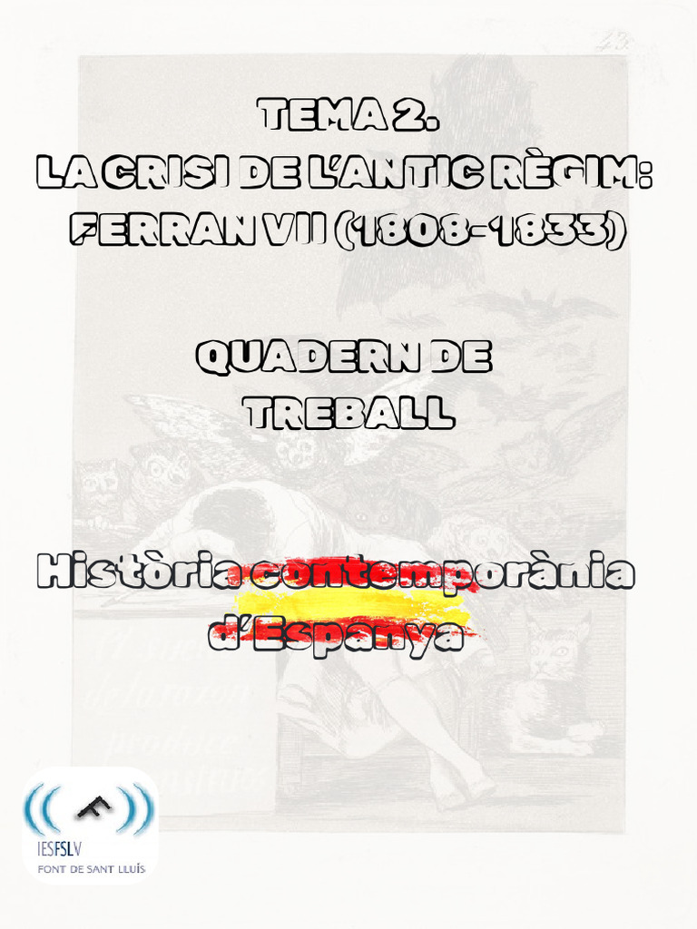 Tema 2. Quadern de Treball | PDF