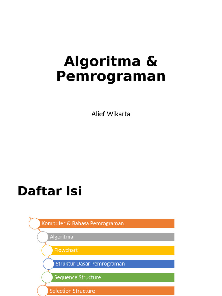 Komputer - Flowchart | PDF