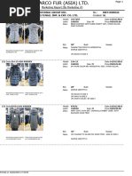 Anatomy of Jeans Components | PDF | Seam (Sewing) | Sewing