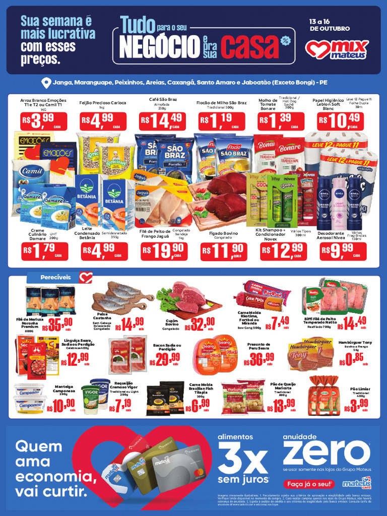 25525 JANGA, MARANGUAPE, PEIXINHOS, AREIAS, CAXANGÁ, SANTO AMARO E ...