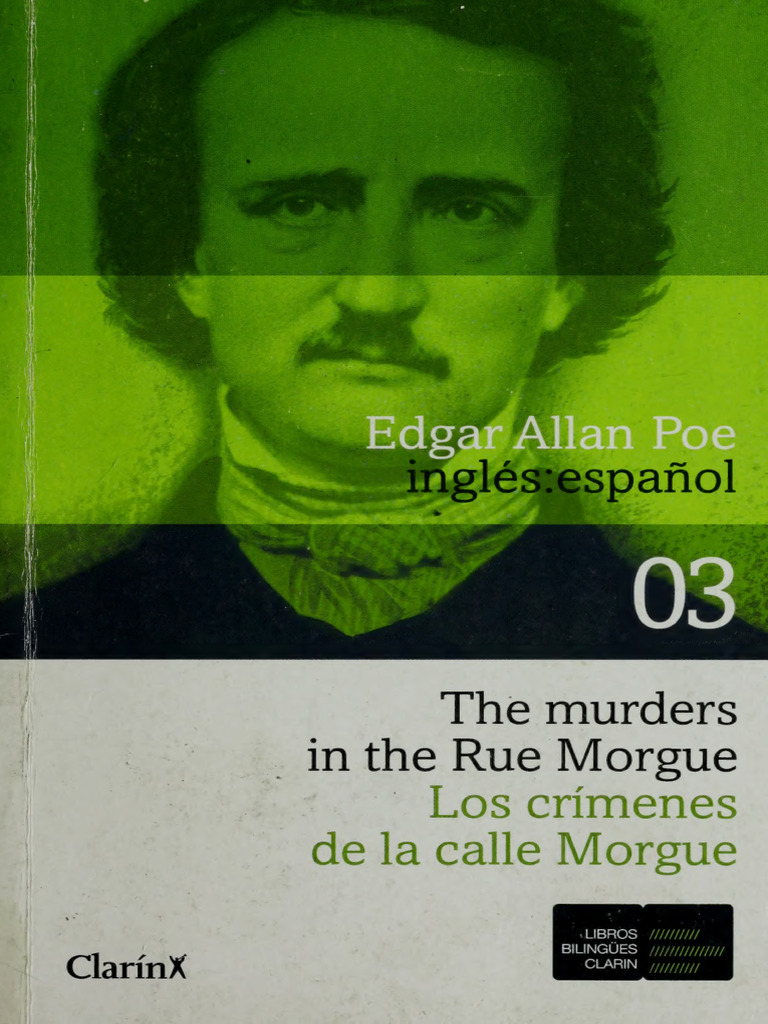 Murders in the Rue Morgue Overview | PDF | The Murders In The Rue Morgue