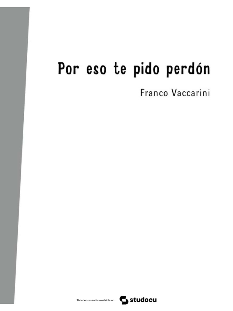 Punto Final de Norma Huidobro | PDF