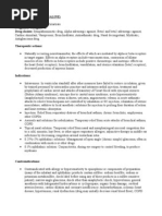 Clarinase Repetabs: Dosage & Safety Info | PDF | Pharmacokinetics ...