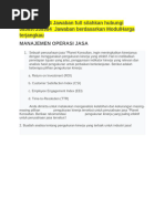 Diskusi 8 - Pengembangan SDM | PDF