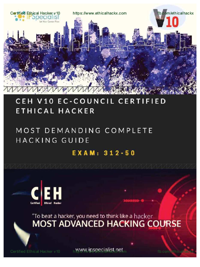 CEH v10 Module 05 Vulnerability Analysis | PDF