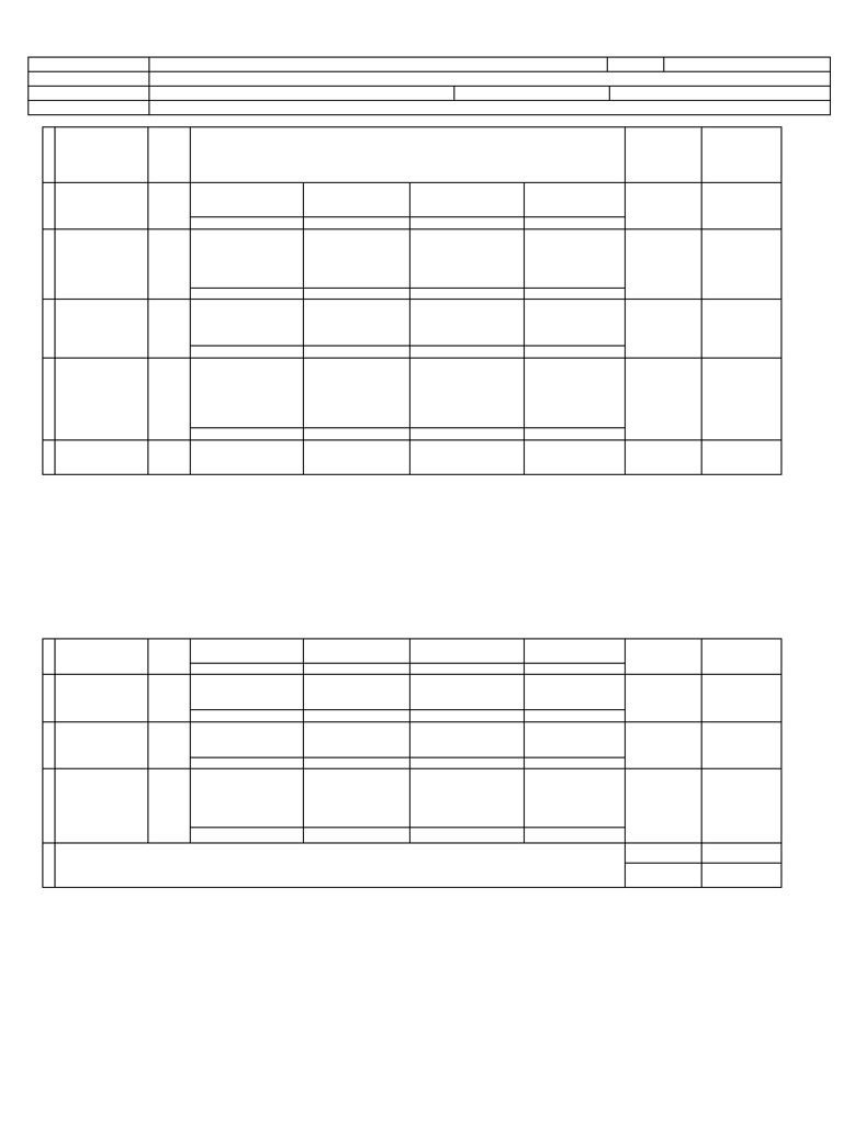 Research Project Marking Rubric | PDF | Communication | Engineering