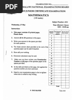 2023-24 Jce Maneb Computer | PDF