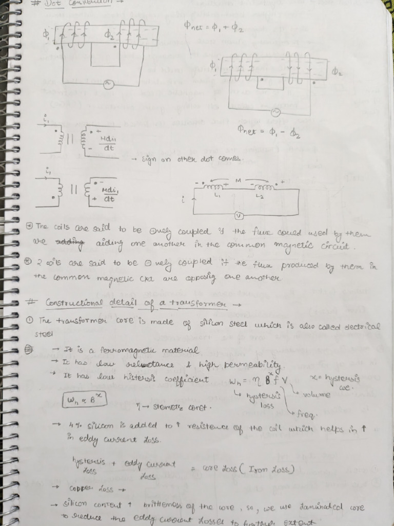 EM Unit 1 Notes | PDF