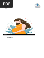 Fern Test Procedure for Amniotic Fluid | PDF | Childbirth