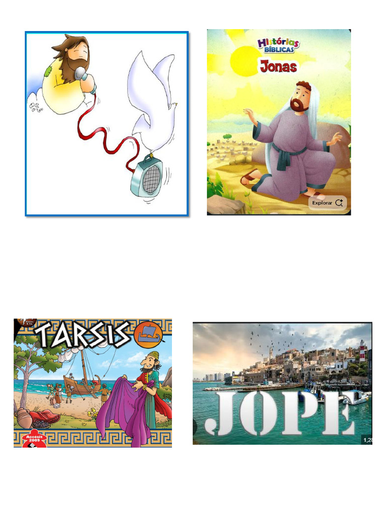 Jonas | PDF