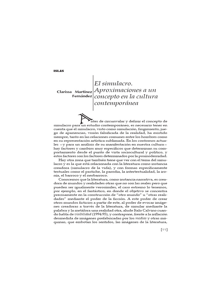 Manager, Gestor - A de La Revista, I-149-08 Clarisa Martinez | PDF ...