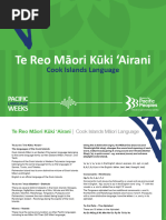 Essential Tongan Phrases Guide | PDF | Tonga | Polynesia