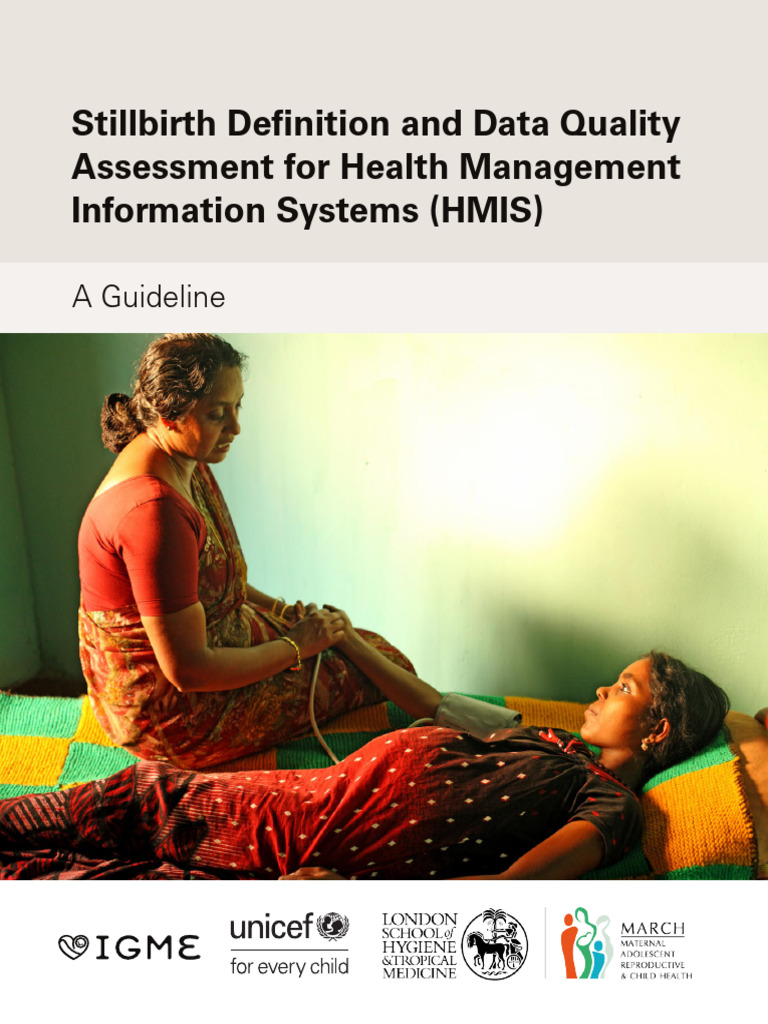 Stillbirth Definition and Data Quality Assessment | PDF | Fetus ...