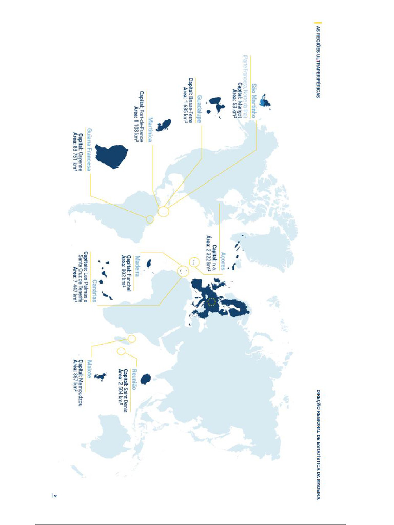Regiões Ulteperifericas | PDF
