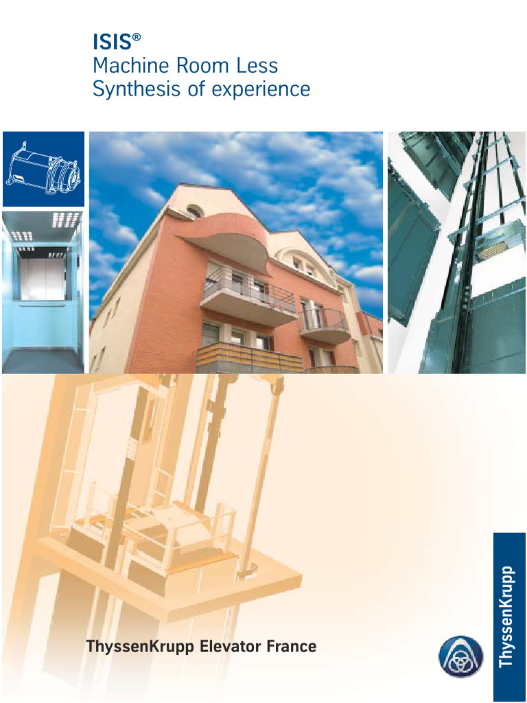 Isis Europe | PDF | Elevator