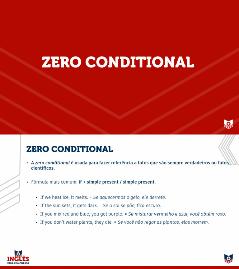 Zero Conditional | PDF