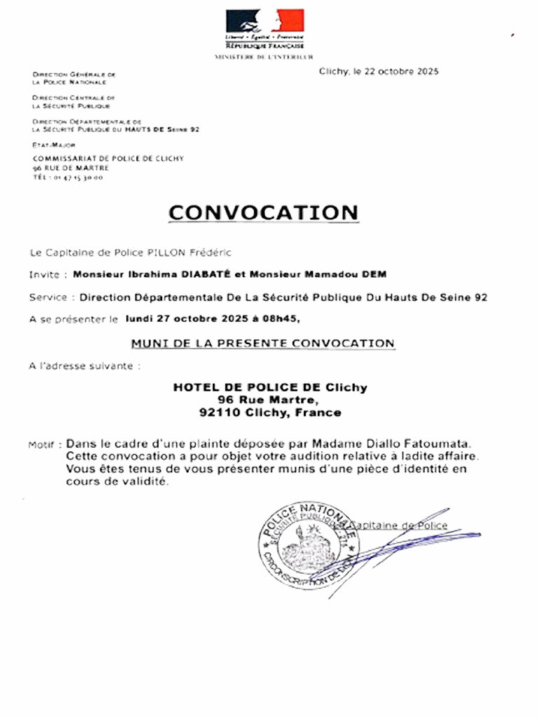 Convocation 2 | PDF