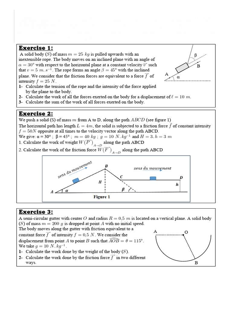 1 SM A Maria DM Phys2-1 - 251011 - 060959 | PDF | Force | Motion (Physics)