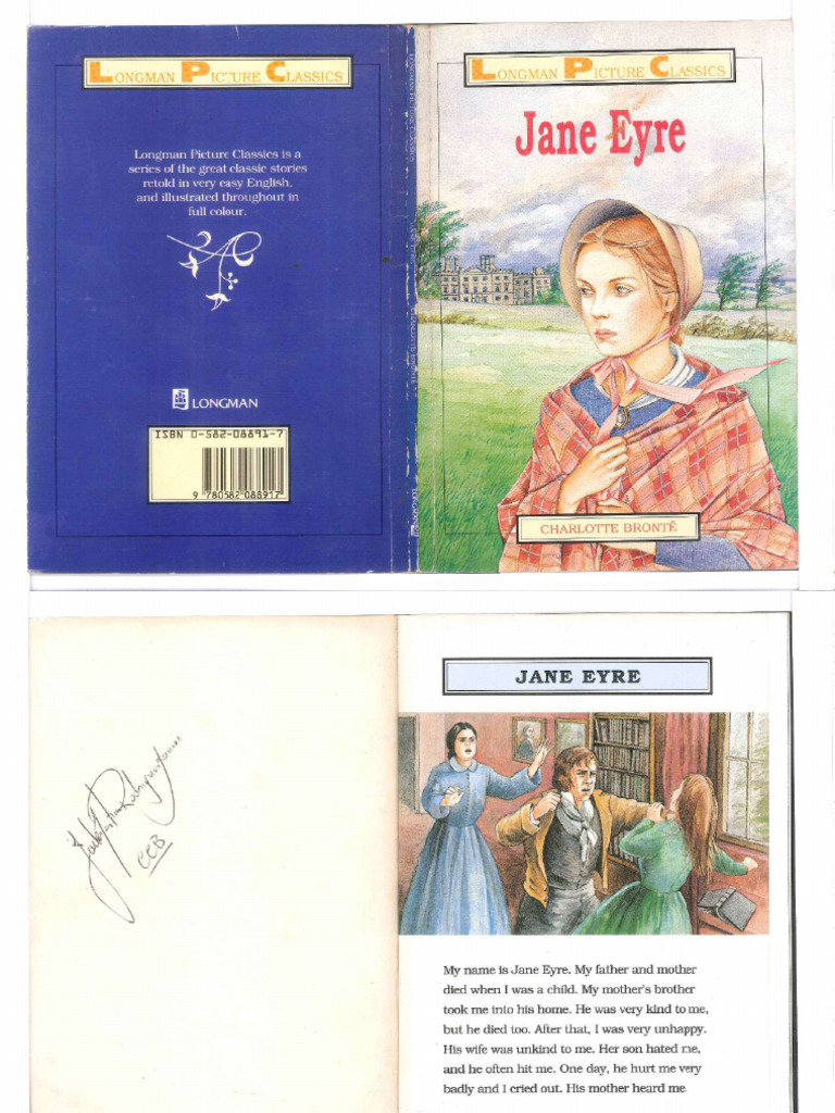 Jane Eyre (1) Compressed | PDF